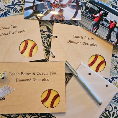 Softball Coach Gift Personalized Gift for Coach Custom Softball Coach ...