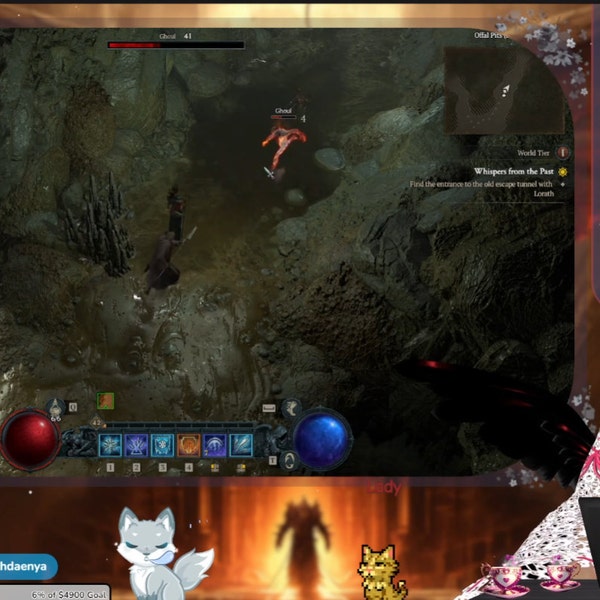 Vroid Texture Set Long Nails| Unas Largas - Etsy