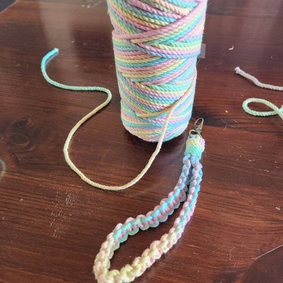 700 Feet Artificial SINEW Thread Robust & Strong Perfect for Leather ...