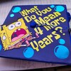 110 Nemo Graduation Topper, Dory Graduation Cap, Exit Buddies ...