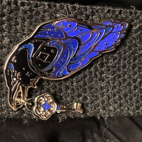 Eclipse Birds Pins - Etsy