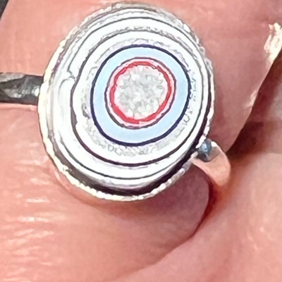 Trippy Vortex Backpack Psychedelic Rucksack, Colorful School Bag ...