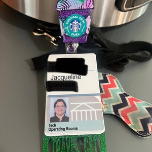 Cheetah Cat Badge Reel,vet Tech Badge Holder,birthday,thank You Gift ...