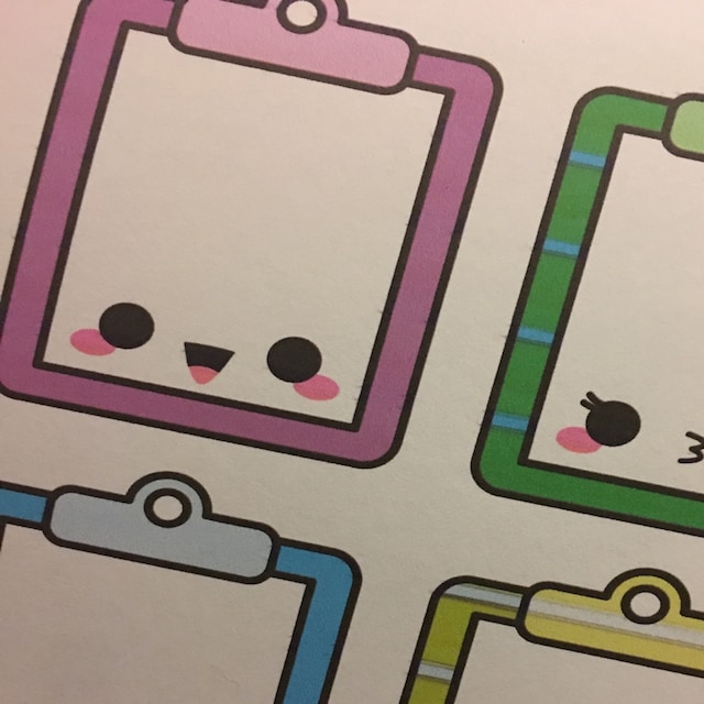 Kawaii hospital clipart kawaii doctor clipart medical | Etsy