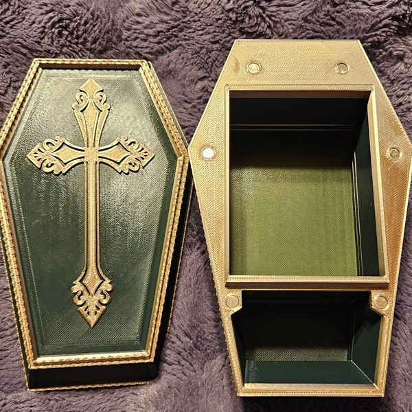 MTG Commander Acorn Deck Box - Etsy