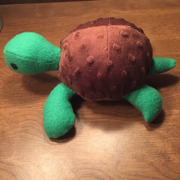 Tortoise PDF Sewing PATTERN - Tilly Tortoise/turtle and Friends - Etsy