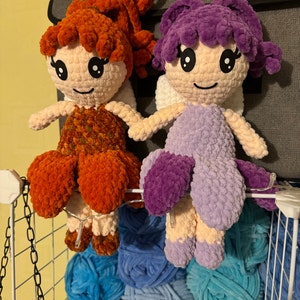 Doris the Duck Crochet PATTERN Amigurumi - Etsy