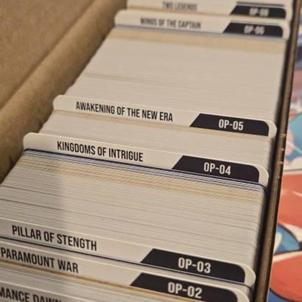 MTG Custom Binder Labels - Spines and Covers for Magic the Gathering ...