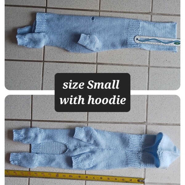 Dog Harness / Dog Collar / Cat Harness / Knitted Harness / Choke Free ...