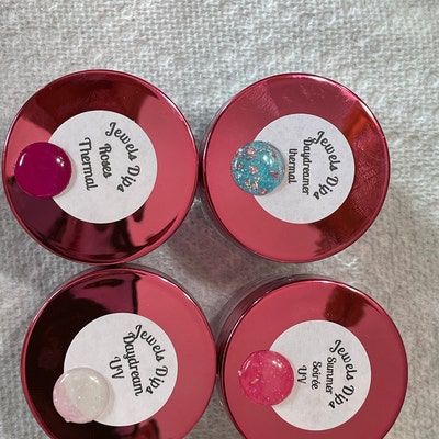 Wrapping Paper Everywhere Dip Powder - Etsy