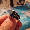 Mens Custom Symbol Ring, Vintage Navy Rings for Men, Anchor Ring Celtic ...