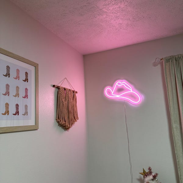 Lightning Bolt Neon Sign, LED Thunder Neon Light, Weather Neon Sign ...