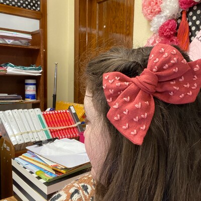 Disney Princess Fable Bows Princess Floral Bow - Etsy