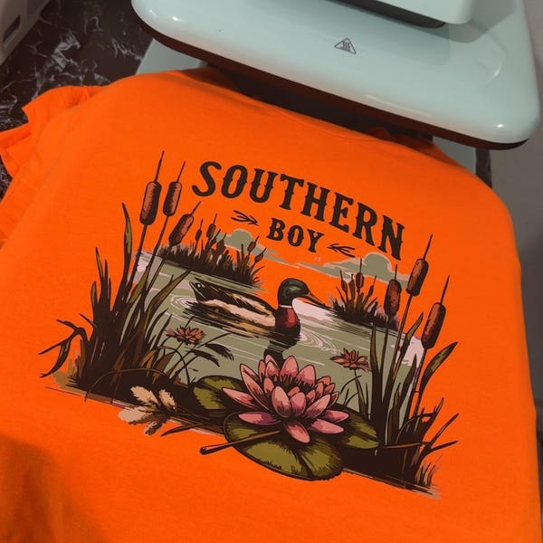 Boot Scootin Spooky, Halloween Design, Ready to Press DTF Transfer ...