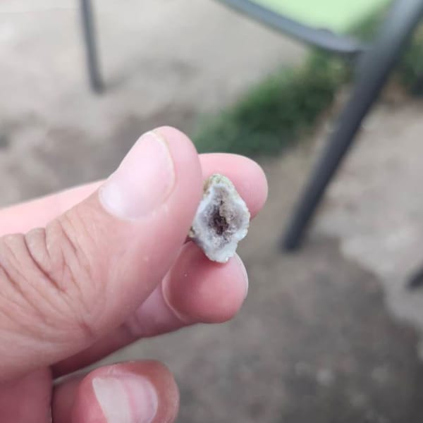 Bag of Tabasco Geodes Unopened (whole Geode) VERY SMALL GEODES - Etsy