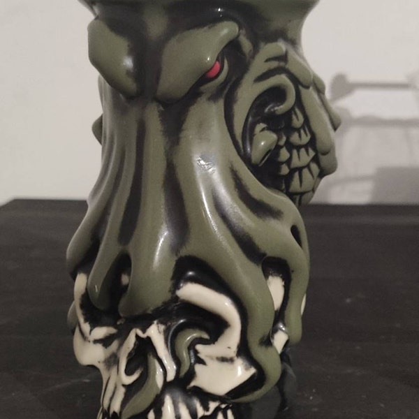 Custom Cthulhu Mug, Personalized Cthulhu Mug, Unique Personalized Gift ...