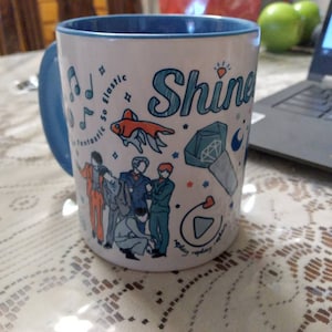 Twice Mug Stan Them wave 4 // Made to Order - Etsy