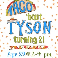 Taco Clip Art, A Mexican Fiesta Taco Tuesday Theme Image Set, Cinco De ...