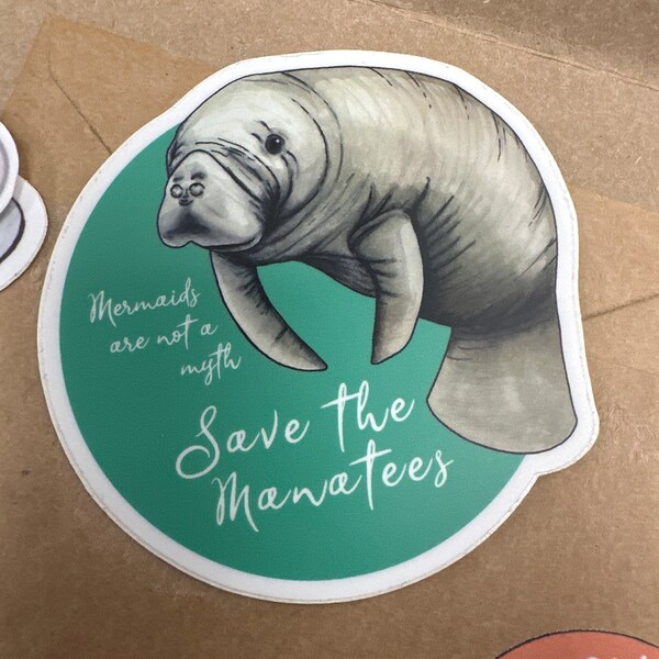 Protect the Pikas Vinyl Sticker! Conservation Sticker, for Wildlife ...