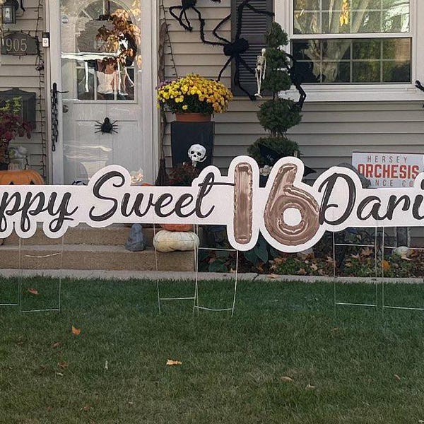 Custom Life Size Coroplast Cutout With Easel - Etsy