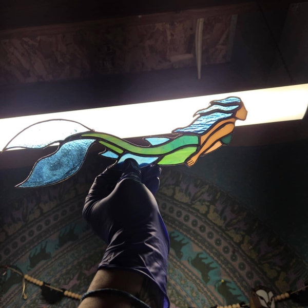 Oyster Stained Glass Pattern, Vulva Suncatcher Pdf, Yoni Digital ...