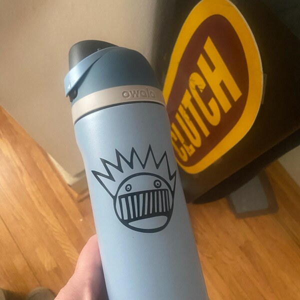 Boognish Vinyl Sticker Decal, Decal,window Decal, Stickers,laptop ...