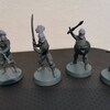 The Merlin Chronicles Merlin Fantasy Tabletop RPG Model Dnd Tabletop ...