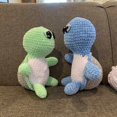 Frog Backpack Crochet PATTERN Amigurumi - Etsy