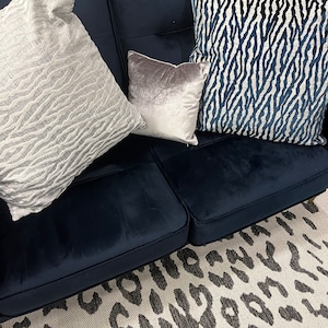 Grey Throw Pillow Textured Charcoal Gray Pillow Cover Grey - Etsy