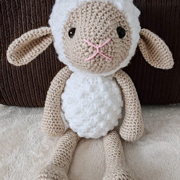 Crochet Pattern Bundle Eight Amigurumi Animal Patterns Sheep, Dragon ...