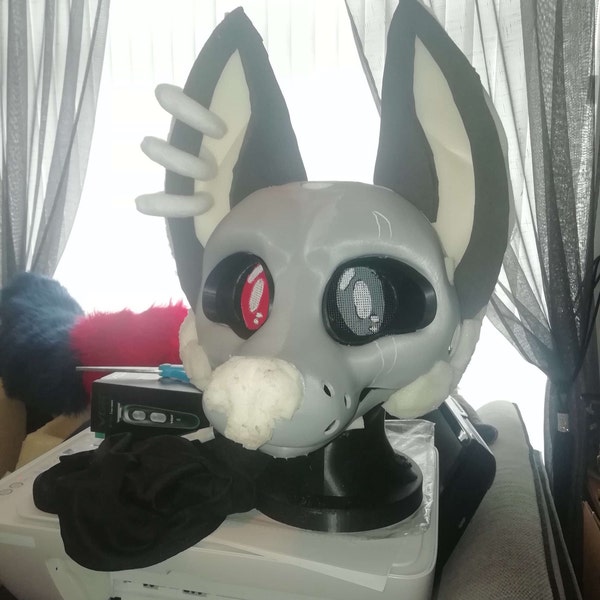 Plush Fursuit Band-aid Plaster Prop - Etsy