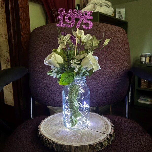 1995 Centerpiece Sticks - Set of 3 - 30 Years - 30th Birthday - Class ...