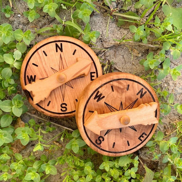 Timberland Wood Toy Tree - Etsy