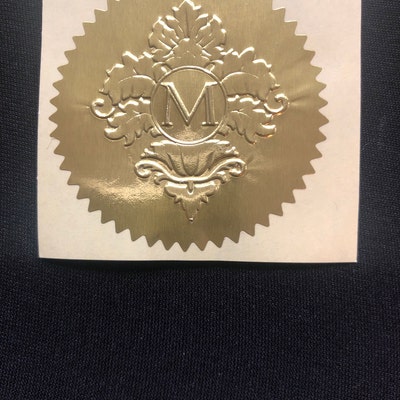 Custom Monogram Embosser, Monogram Embosser, Custom Embosser, Embosser ...