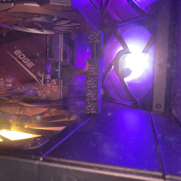 GPU Dragon Ball Karin Tower Anti Sag Support - GPU Stand Karin Tower ...