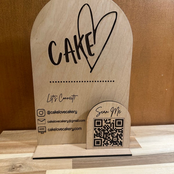 Custom Booth Sign - Etsy