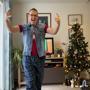 Geometry Dash Yellow Original Logo Icon Cube Digital Embroidery File - Etsy