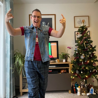 Geometry Dash Yellow Original Logo Icon Cube Digital Embroidery File - Etsy