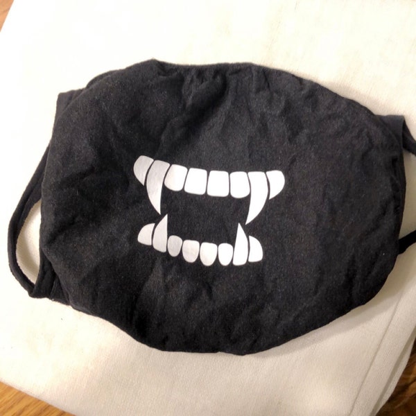 Vampire Teeth SVG Cut File | PNG Printable File | Vampire Fangs for ...