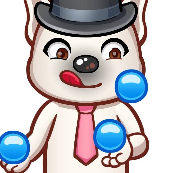 Bonk Hammer Cute Shark Animated Emote - Bonk Sharks - for Twitch and ...