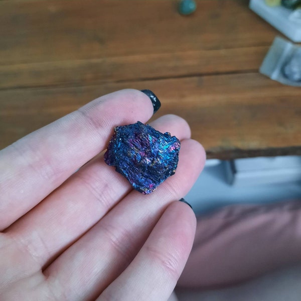 Peacock Ore / Peacock Copper Raw Specimens - Etsy