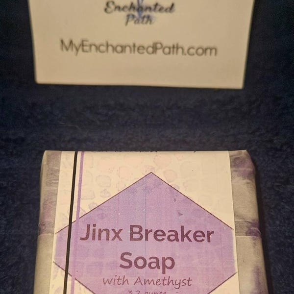 Uncrossing and Hexbreaking Ritual, 7 Herb Salt Bath - Etsy