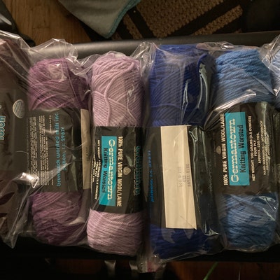 Bernat Alize EZ Wool Yarnspirations Loop Yarn - Etsy