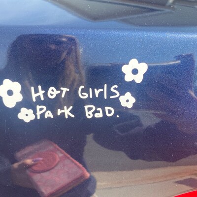 Howdy Car Sticker Cute Trendy Car Decal Mirror Car Sticker Cute Bumper ...