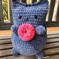 Wildcat Plush Sewing Pattern / PDF Cheetah / Cheetah Sewing - Etsy ...