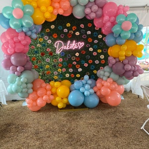 Custom Neon Sign Inspire Neon Sign Light Office Living Room | Etsy