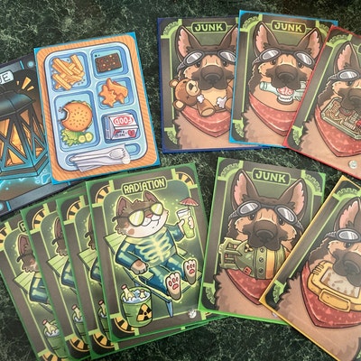 5 Dinosaur Beast Tokens for Magic the Gathering - Etsy