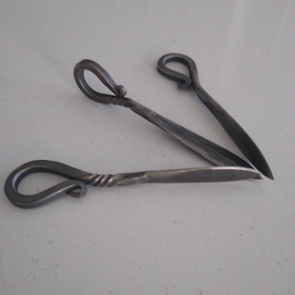 Bookmarks, Hand Forged - Etsy