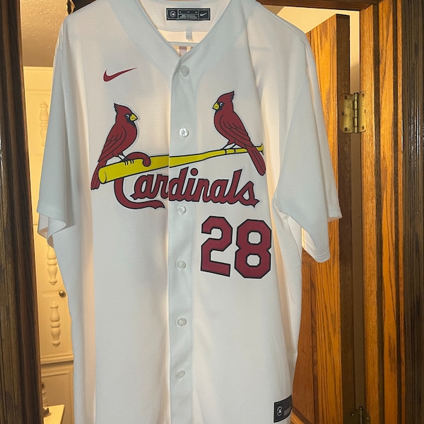 St. Louis Cardinals Lettering Kit for an Authentic, Replica or Youth ...