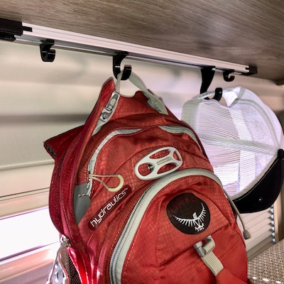 B-pillar Camper Van Lagun Table Mount Ford Transit, Sprinter, Promaster ...